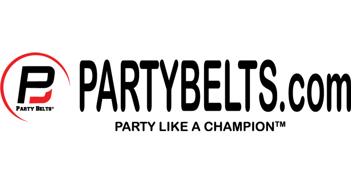 Party Belts | The Ultimate Party Accessories | Free Shipping