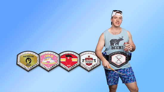 Party Belts | The Ultimate Party Accessories | Free Shipping