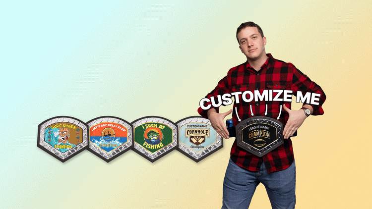 Party Belts | The Ultimate Party Accessories | Free Shipping